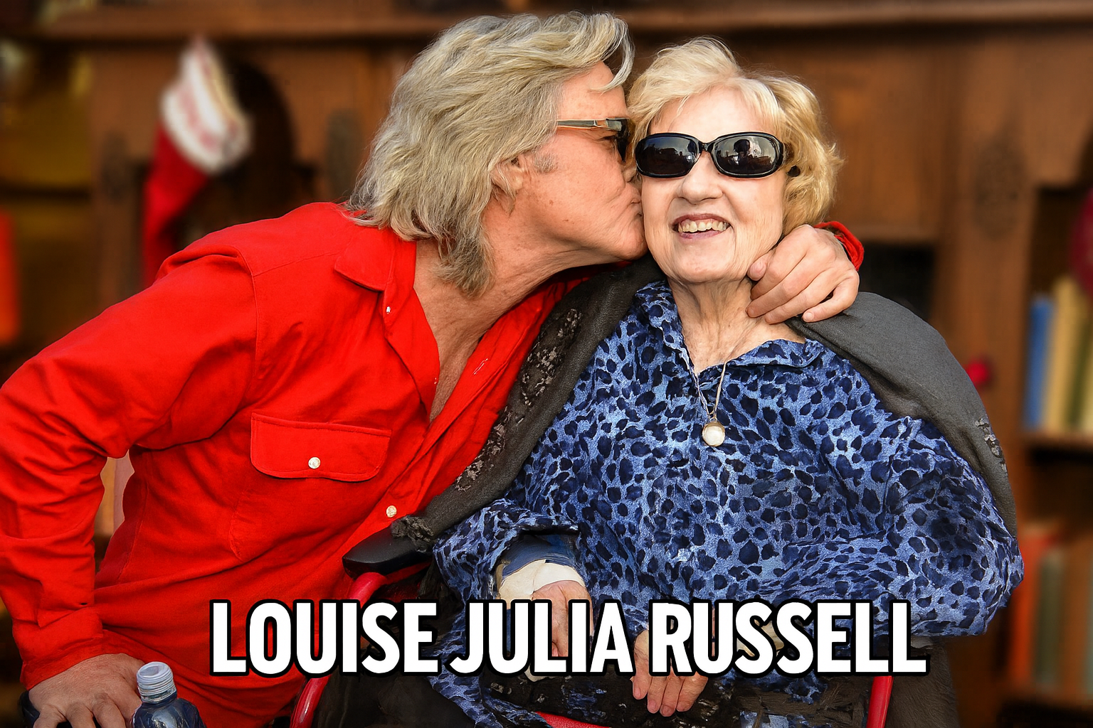 Louise Julia Russell: Her Life, Love, and Lasting Legacy - As News