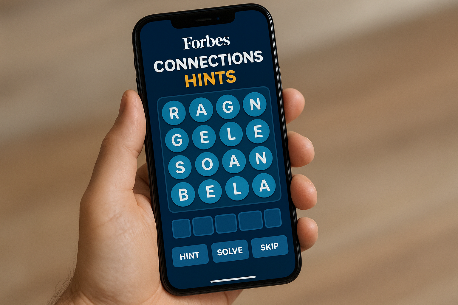 Forbes Connections Hints: A Smart Puzzle Game to Sharpen Your Mind - As ...